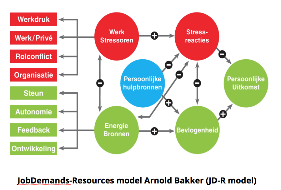 jdr-model-prof-bakker - Joris van der Bijl